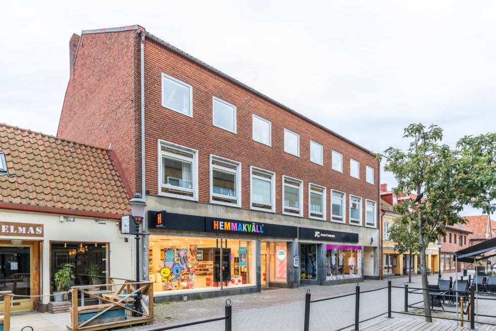 08B001, Stora Östergatan 28, Ystad | CONTENTUS